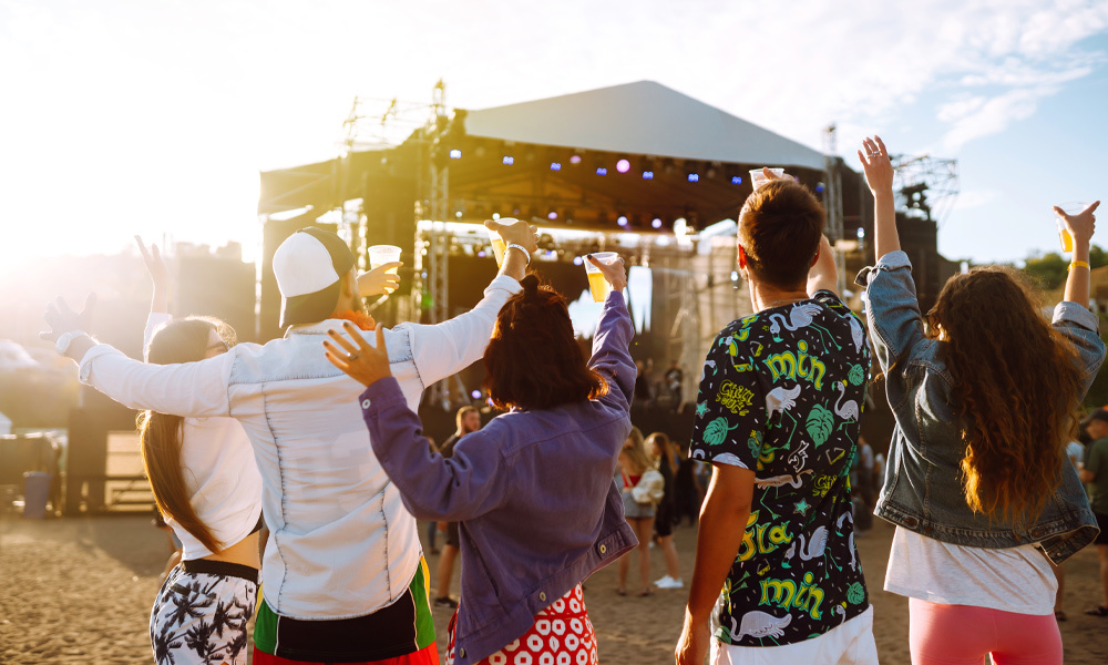 Corporate Event Hire Rotorua - Festival and Exhibition Hire